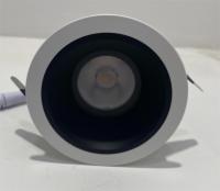 China Glass Shell 3500K 15W Semiconductor LED Interior Spotlights AC180V for sale