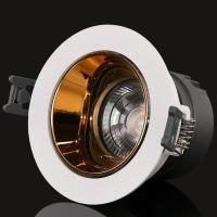 China Dali Bathroom 10W Indoor LED Spotlights 100lm/W Lighting Effect for sale