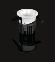 China DALI Dimmable Led Ceiling Spot Lights 10W 12W 24deg Ra90 for sale