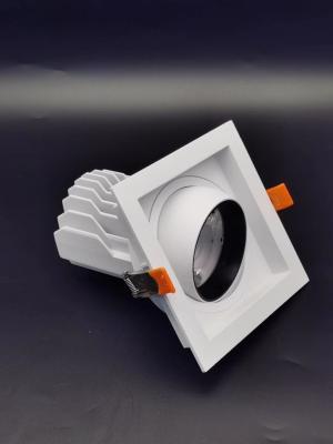 China 3W 5W LED Elephant Trunk Lights BRIDGELUX Modern Recessed Lighting SCR Dimming for sale