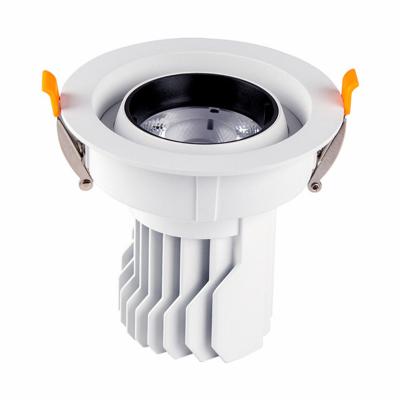 China 3W 5W 60mm Ceiling Indoor LED Spotlights 0V To 10V DALI Dimming for sale