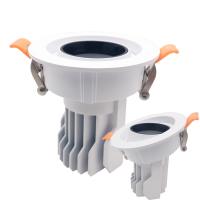 China ODM Dimming Adjustable LED Spotlight 25W 35W 2500lm Flux Moisture Proof for sale