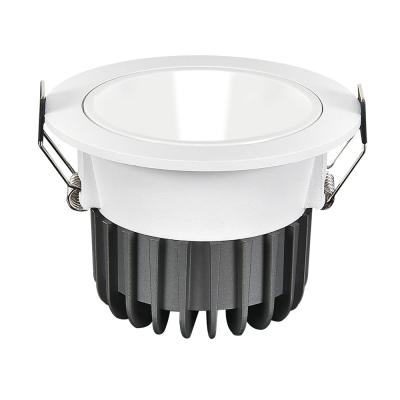 China 3000K 12W 15W Kitchen Ceiling Downlights BRIDGELUX For Restaurants for sale