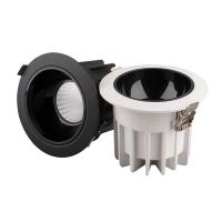 China Cool White 10W Dimmable LED Ceiling Downlight OEM 1000lm 95mm for sale