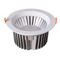 China 25W 30W Anti Glare Recessed LED Ceiling Downlight 2500LM TUV BRIDGELUX for sale