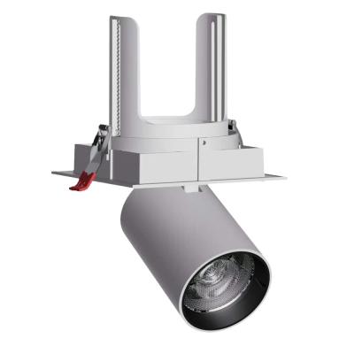 China TUV Recessed 12W LED Bean Gall Light For Hotels And Shops for sale
