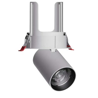 China 100lm/ W 7W Ceiling Indoor LED Spot Lights CE ROHS Non Mercury for sale