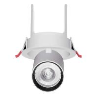 China 100lm/ W 7W Ceiling Indoor LED Spot Lights CE ROHS Non Mercury for sale