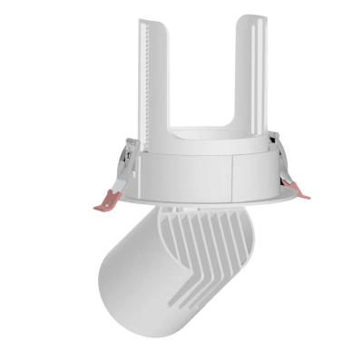 China 360deg Adjustable Indoor LED Spotlights AC240V 12W 90mm*H100 for sale