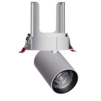 China 360deg Adjustable Indoor LED Spotlights AC240V 12W 90mm*H100 for sale