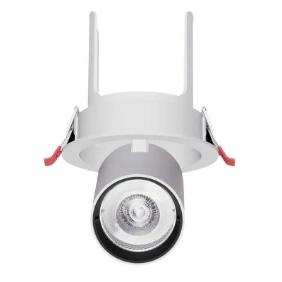 China AMS Anti Impact 18w Led Indoor Spotlight Rustproof Non Flicker for sale