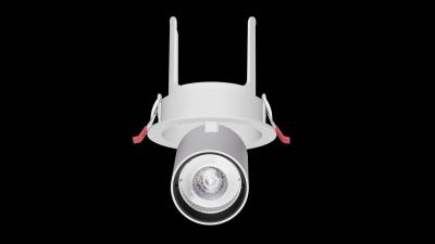China SAA Accent LED Indoor Spotlight Fixture Ra90 3000K High Temperature Resistance for sale