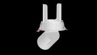 China SAA Accent LED Indoor Spotlight Fixture Ra90 3000K High Temperature Resistance for sale