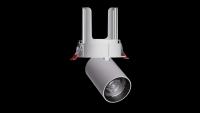 China SAA Accent LED Indoor Spotlight Fixture Ra90 3000K High Temperature Resistance for sale
