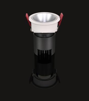 China 20W 25W LED Anti Glare Spotlights 5000K 6000K Anti Impact No Flicker for sale