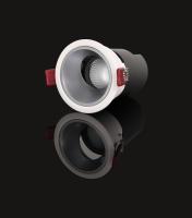 China 20W 25W LED Anti Glare Spotlights 5000K 6000K Anti Impact No Flicker for sale