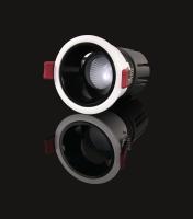 China CE 15deg Anti Glare Spotlights 10W 12W 3000K for sale