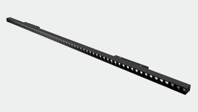 China 45W Magnetic Track Lighting Systems 6000K 4500LM Adjusted Angle for sale