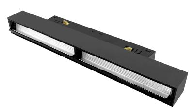 China 1080mm Modern Track Lighting 4500LM 5000K With Two Copper Wire for sale