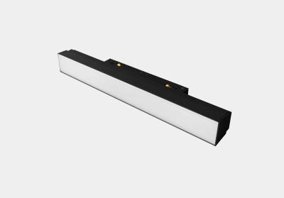 China SAA 10W Magnetic Track Light System 120deg Floodlight for hotels for sale