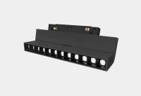 China 1200LM 12W 48V Modern Recessed Track Lighting Rail 1200LM Flux for sale