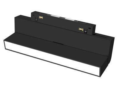 China Families Dimmable Wall Mounted Track Lighting CE 6000K NW MW PW for sale