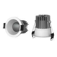 China 10W 24deg Ra90 Dimmable Led Ceiling Spot Lights 15 Degree Lighting Angle for sale