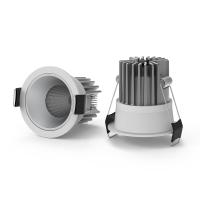China 105mmxH108 Dimmable Led Ceiling Spot Lights 20W 25W 24deg Ra90 for sale