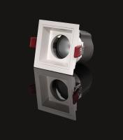 China BRIDGELUX 3W-5W Anti Glare Spotlights Aluminum 60mm Holes AC180V for sale
