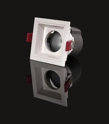 China BRIDGELUX 3W-5W Anti Glare Spotlights Aluminum 60mm Holes AC180V for sale