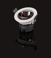 China AMS BRIDGELUX Wall Washer Spotlight 100lm/W Lighting Effect Aluminum for sale