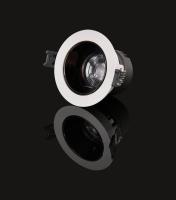 China 5-7W LED Anti Glare Spotlight Aluminum For Supermarkets 300lm Flux for sale