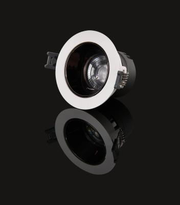 China 5-7W LED Anti Glare Spotlight Aluminum For Supermarkets 300lm Flux for sale
