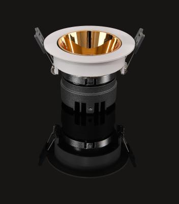 China Lighting Angle 38 Degree LED Ceiling Downlights 7W Anti Glare 5000K 6000K for sale