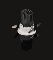 China No Ultraviolet Radiation Anti Glare Spotlights 3W CE Approved for sale