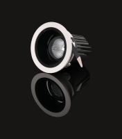 China Luminous Flux 1000 Dimmable Kitchen Spotlights 5W 24deg Ra90 for sale