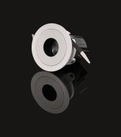 China Ceiling Led Anti Glare Spotlight DALI Dimmable 12W 100lm/W Lighting Effect for sale