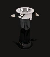 China 18W 24deg Ra90 Dimmable Led Ceiling Spotlights For Supermarkets usage for sale