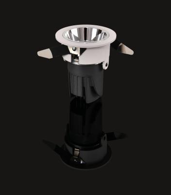 China 18W 24deg Ra90 Dimmable Led Ceiling Spotlights For Supermarkets usage for sale