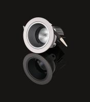 China 18W 24deg Ra90 Dimmable Led Ceiling Spotlights For Supermarkets usage for sale