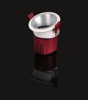 China LED AMS Dimmable Ceiling Spotlights 4000K 5000K Color Temperature for sale