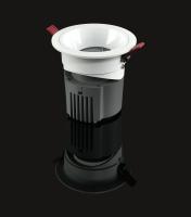 China AMS DALI Dimmable Led Ceiling Spot Lights 35W 24 Degree Lighting Angle Ra90 for sale