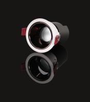 China 240V Anti Glare Lamp, 7W Recessed Ceiling Spotlights 5000K 6000K for sale