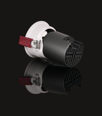 China 5000K 6000K Anti Glare Spotlight For Families Hotels Supermarkets decoration for sale