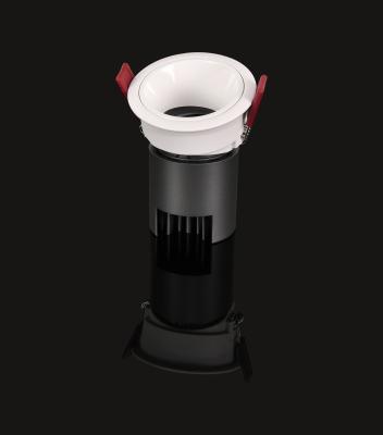 China No Flicker Square Spot Light 50W 120mm Holes Protecting People Eyes for sale
