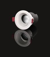 China LED Recessed Anti Glare Spotlight 60W Aluminum Material Ceiling hanged for sale