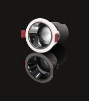 China LED Recessed Anti Glare Spotlight 60W Aluminum Material Ceiling hanged for sale