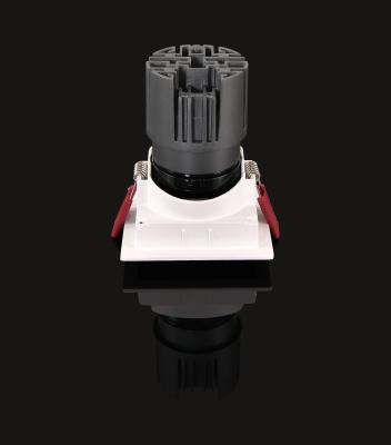 China 55mm Deep Dimming Anti Glare Spotlight With 20,000 Hours Life Span for sale