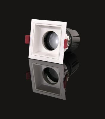 China Protecting People Eyes Square LED Spot Lights With NW Color Temperature for sale