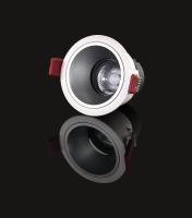 China 55mm Holes Square LED Spot Lights AC180V 38 Degree Lighting Angle for sale